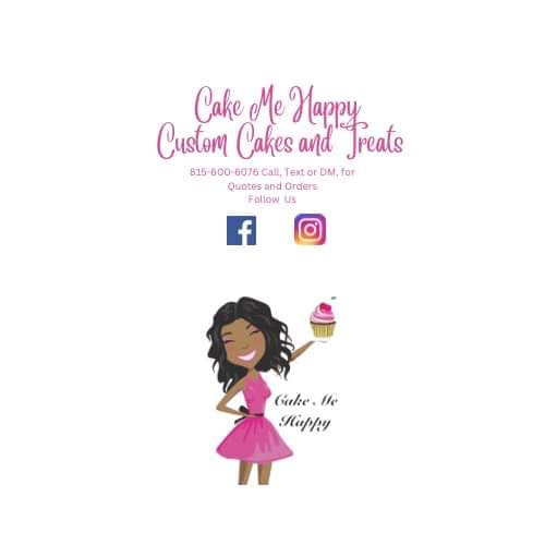 Let's Cake Your Day – cakemehappy.cakemagic